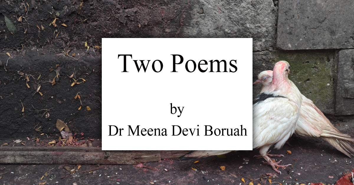 Two Poems by Dr Meena Devi Boruah