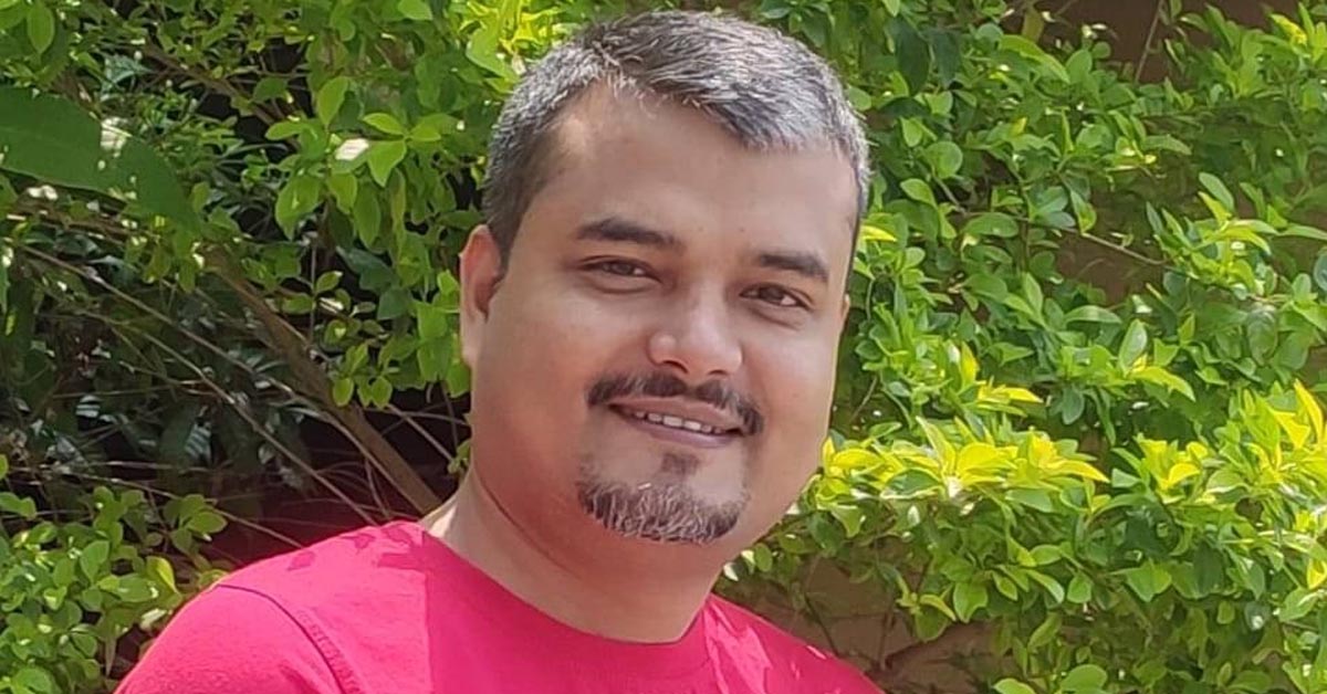 Nirendra Nath Thakuria | Poetry of Bijoy Sankar Barman