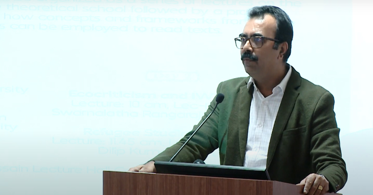 Mridul Bordoloi | In Conversation with Professor Bibhash Choudhury